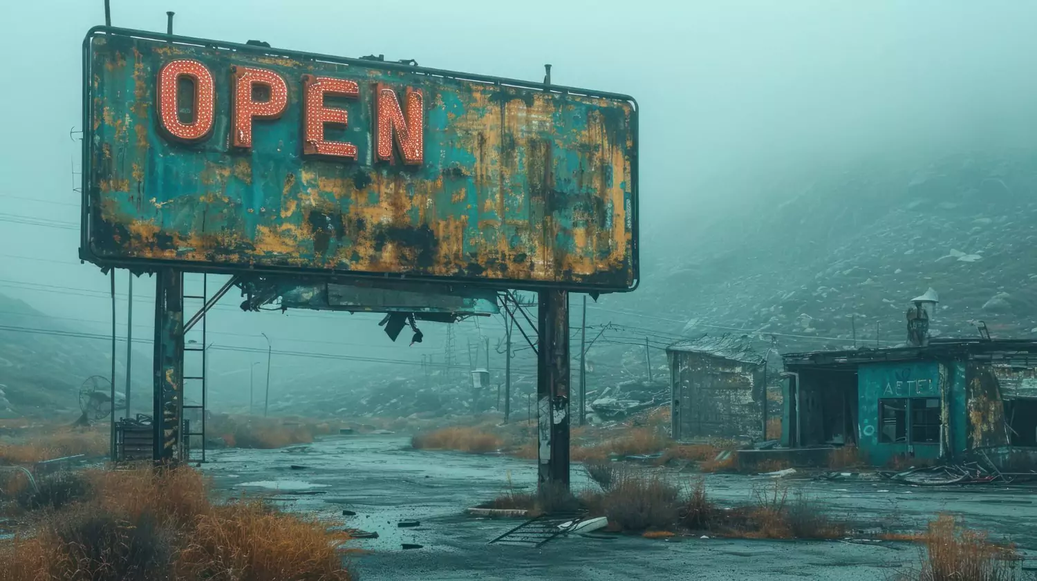 Got Damage? When and How to Repair Your Exterior Sign