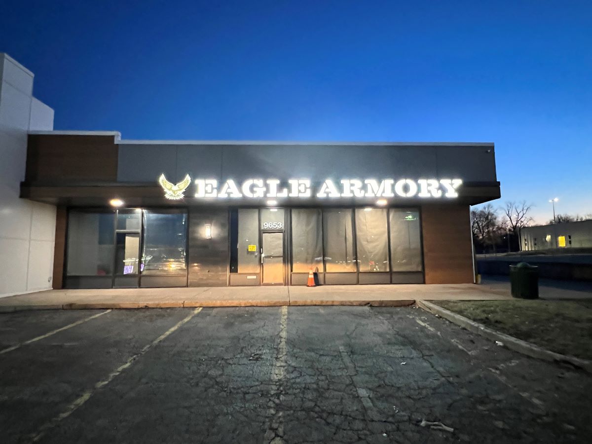 Custom Signage Gallery - View Our Creative Sign Solutions